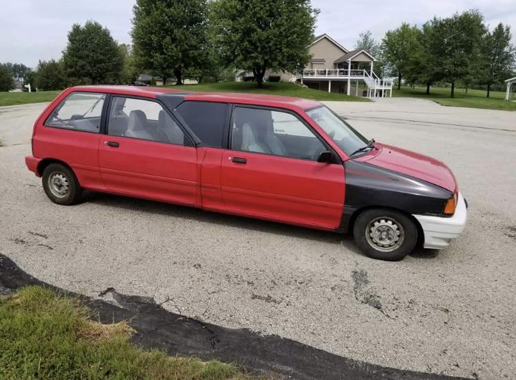 40+ Creative Homemade Limousines That Defy Logic - Traveler Door