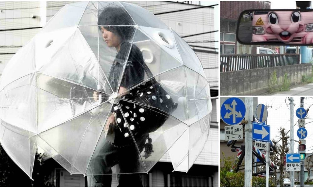 40+ Peculiar Things That One Will Only See In Japan - Traveler Door