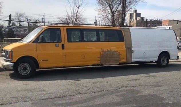 40+ Creative Homemade Limousines That Defy Logic - Traveler Door