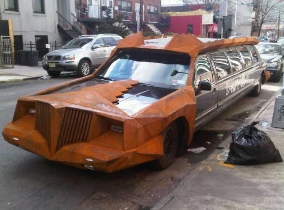 40+ Creative Homemade Limousines That Defy Logic - Traveler Door