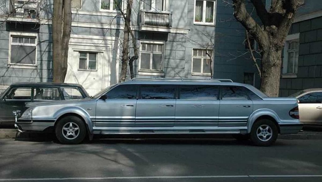 40+ Creative Homemade Limousines That Defy Logic - Traveler Door