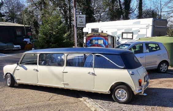40+ Creative Homemade Limousines That Defy Logic - Traveler Door