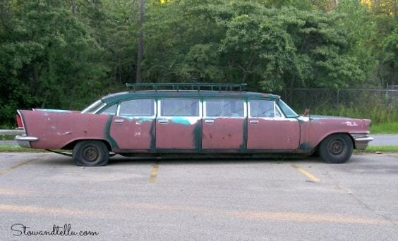40+ Creative Homemade Limousines That Defy Logic - Traveler Door