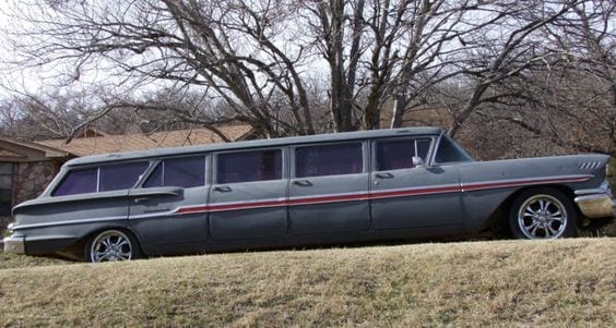 40+ Creative Homemade Limousines That Defy Logic - Traveler Door