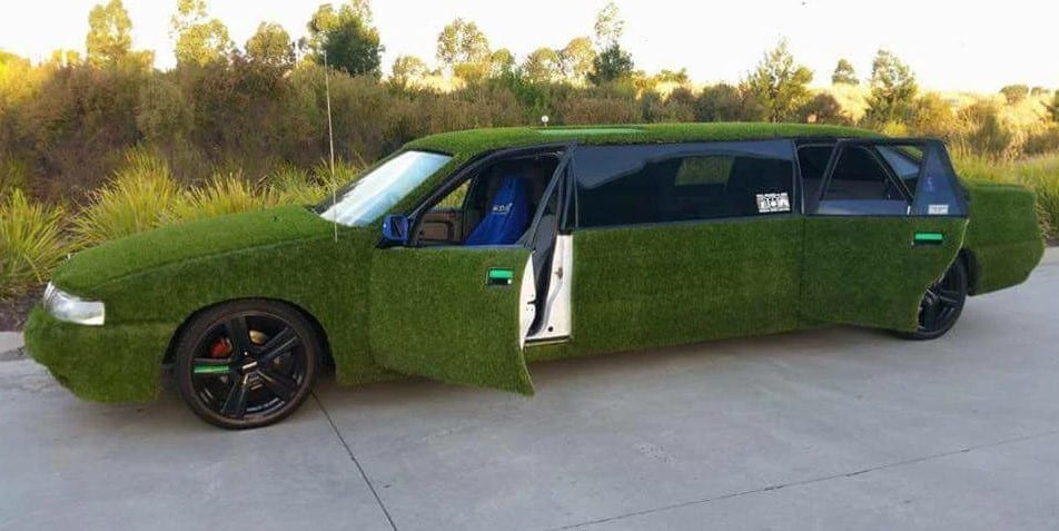 40+ Creative Homemade Limousines That Defy Logic - Traveler Door