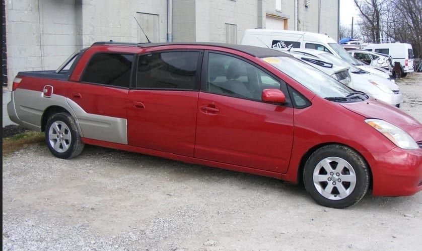 40+ Creative Homemade Limousines That Defy Logic - Traveler Door